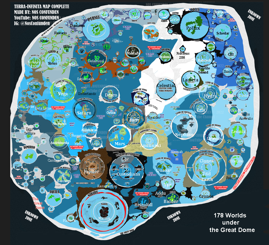 The Truth What Is Beyond The 60th S Parallel 4biddenknowledge